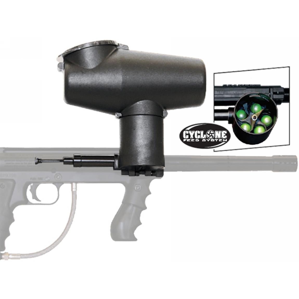 Tippmann Cyclone Feed System – TippmannParts