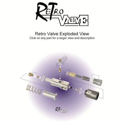 Air Gun Designs Retro Valve Diagram – TippmannParts