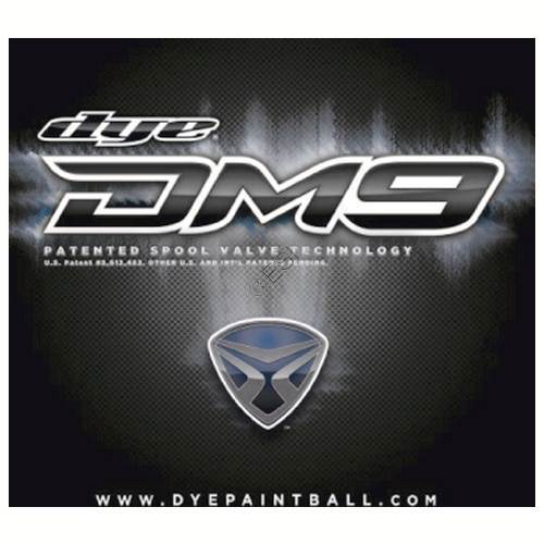Dye DM9 Parts and Manual – TippmannParts
