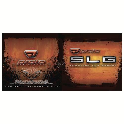 Dye Proto SLG Parts and Manual – TippmannParts