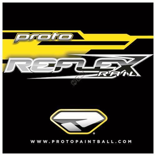 Dye Reflex Rail 2011 Parts and Manual – TippmannParts
