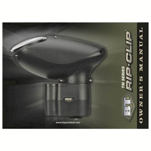 Empire BT Rip Clip Loader TM Series Parts and Manual – TippmannParts