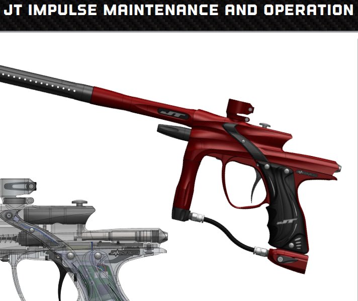 JT Impulse Parts and Manual – TippmannParts