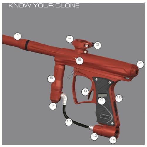 MacDev Clone Parts and Manual – TippmannParts