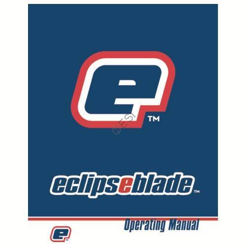 Planet Eclipse Eblade Frame Parts and Manual – TippmannParts