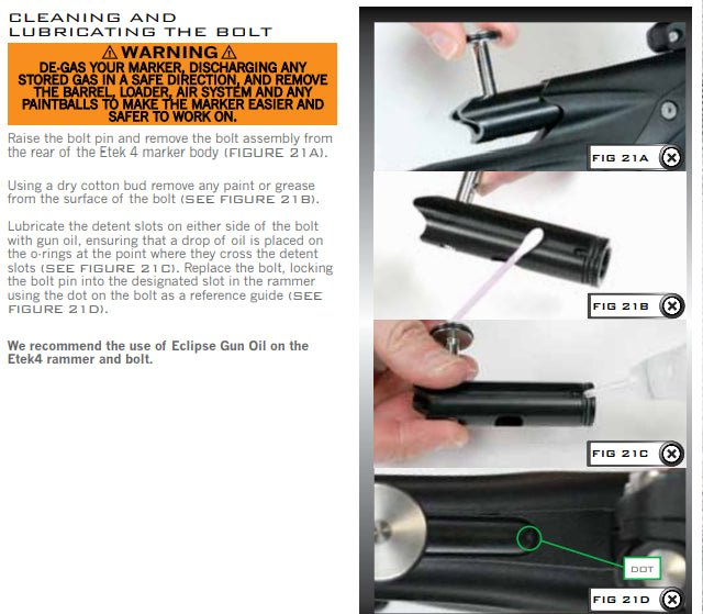 Planet Eclipse Etek 4 Parts and Manual – TippmannParts