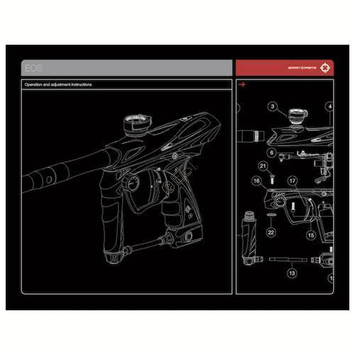 Smart Parts Eos Parts and Manual – TippmannParts