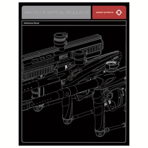 Smart Parts Max-Flo R Vertical Regulator Parts and Manual – TippmannParts