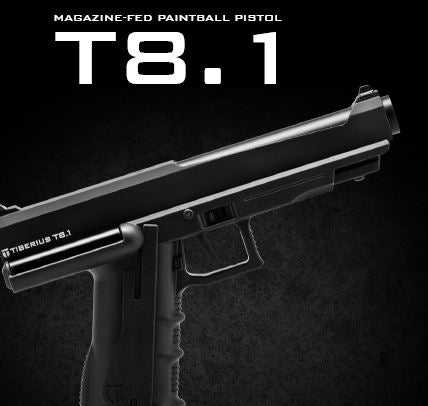 Tiberius Arms T8-1 Parts and Manual – TippmannParts