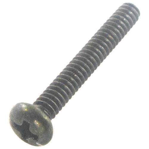 Battery Door Screw - Silver - ViewLoader Part #134345-000 – TippmannParts
