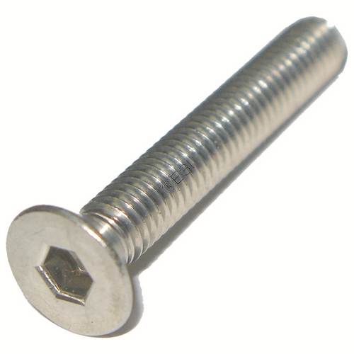 Bottom Line Screw - Stainless Steel - ViewLoader Part #131087-000 SS ...