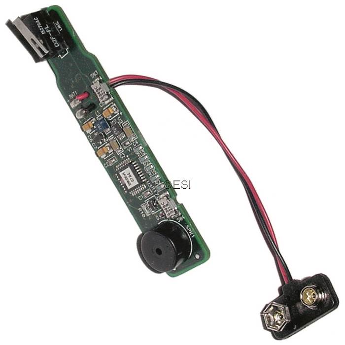 Break Beam Circuit Board - Smart Parts Part #SHK06117VSN – TippmannParts