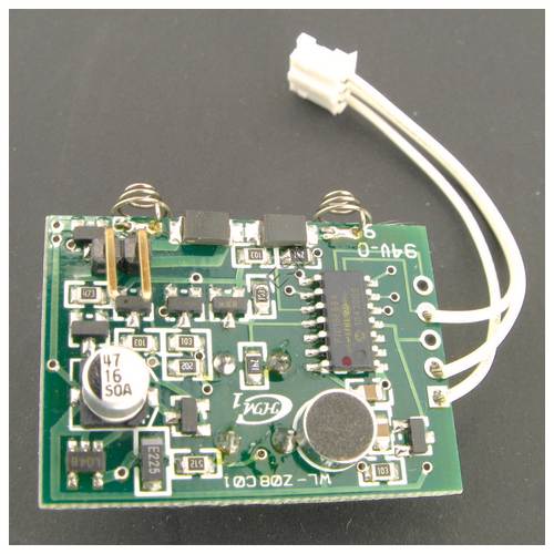 Circuit Board - Empire BT (Battle Tested) Part #38443 – TippmannParts