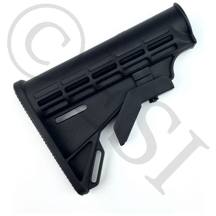Collapsible Butt Stock Complete - Tippmann Part #TA50220 – TippmannParts