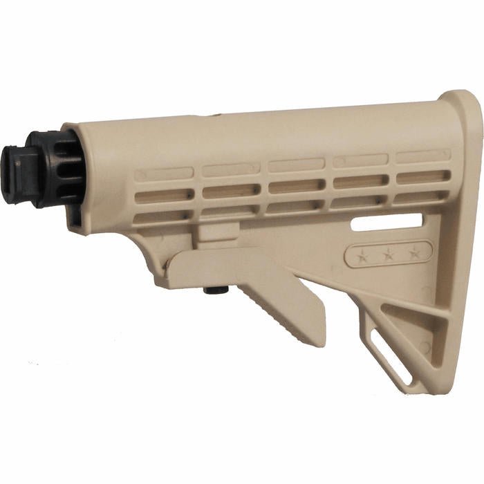 Collapsible Stock Release Lever - Tippmann Part #76214 – TippmannParts