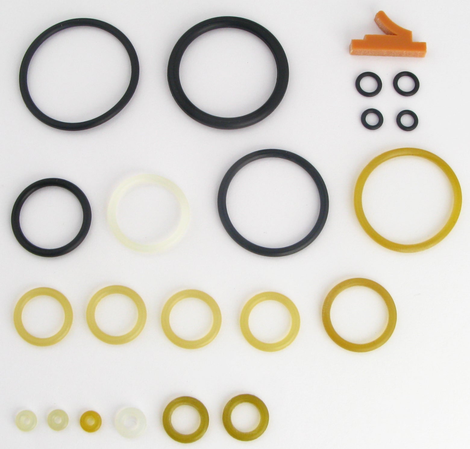 Complete Oring Service Kit [Tippmann TiPx / TPX] - RPM Part #OK-COMP-TP ...