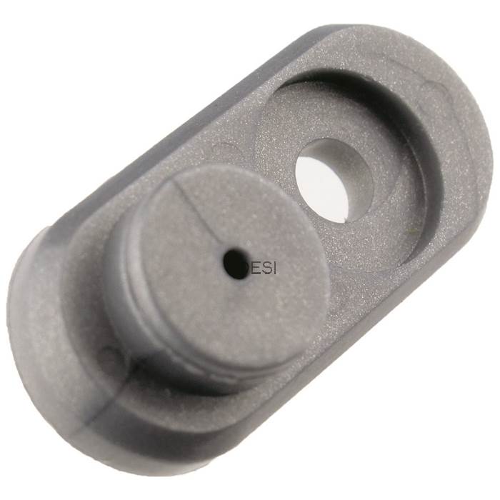 Detent Cover with Ball Bearing - Flat - Kingman Part #BLS005 ...