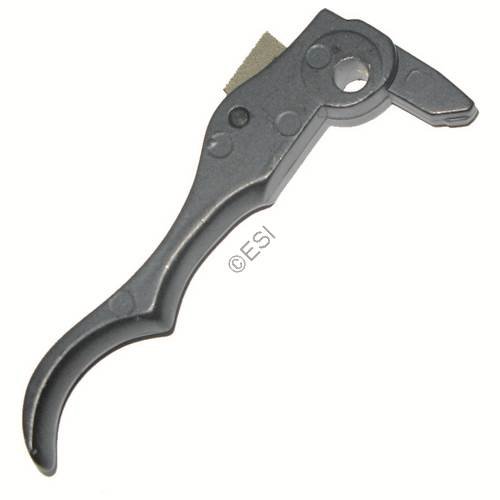 Double Trigger - Semi - Black - Kingman Part #24 or 31M – TippmannParts