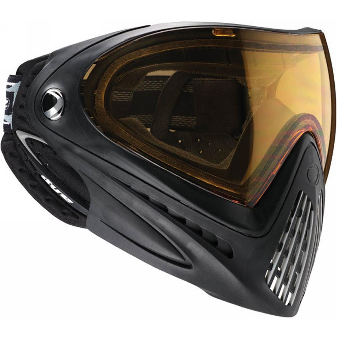 DYE I4 Paintball Goggle - Black – TippmannParts