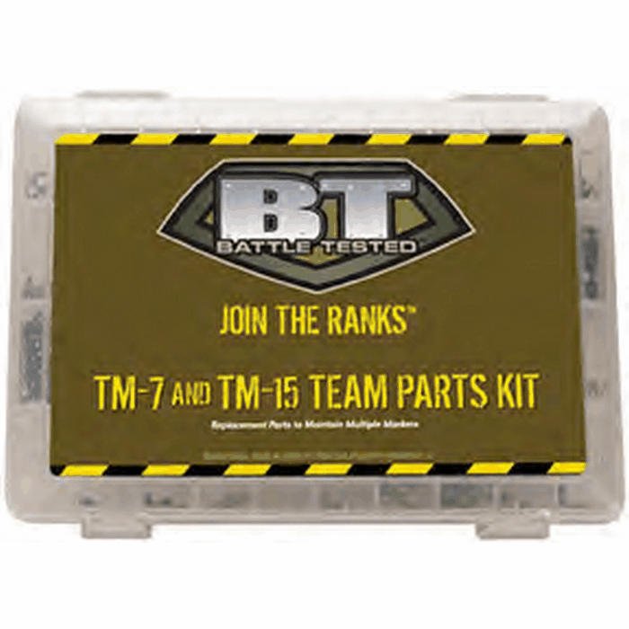 Empire BT (Battle Tested) Team Leam Level TM7/15 Parts Kit – TippmannParts
