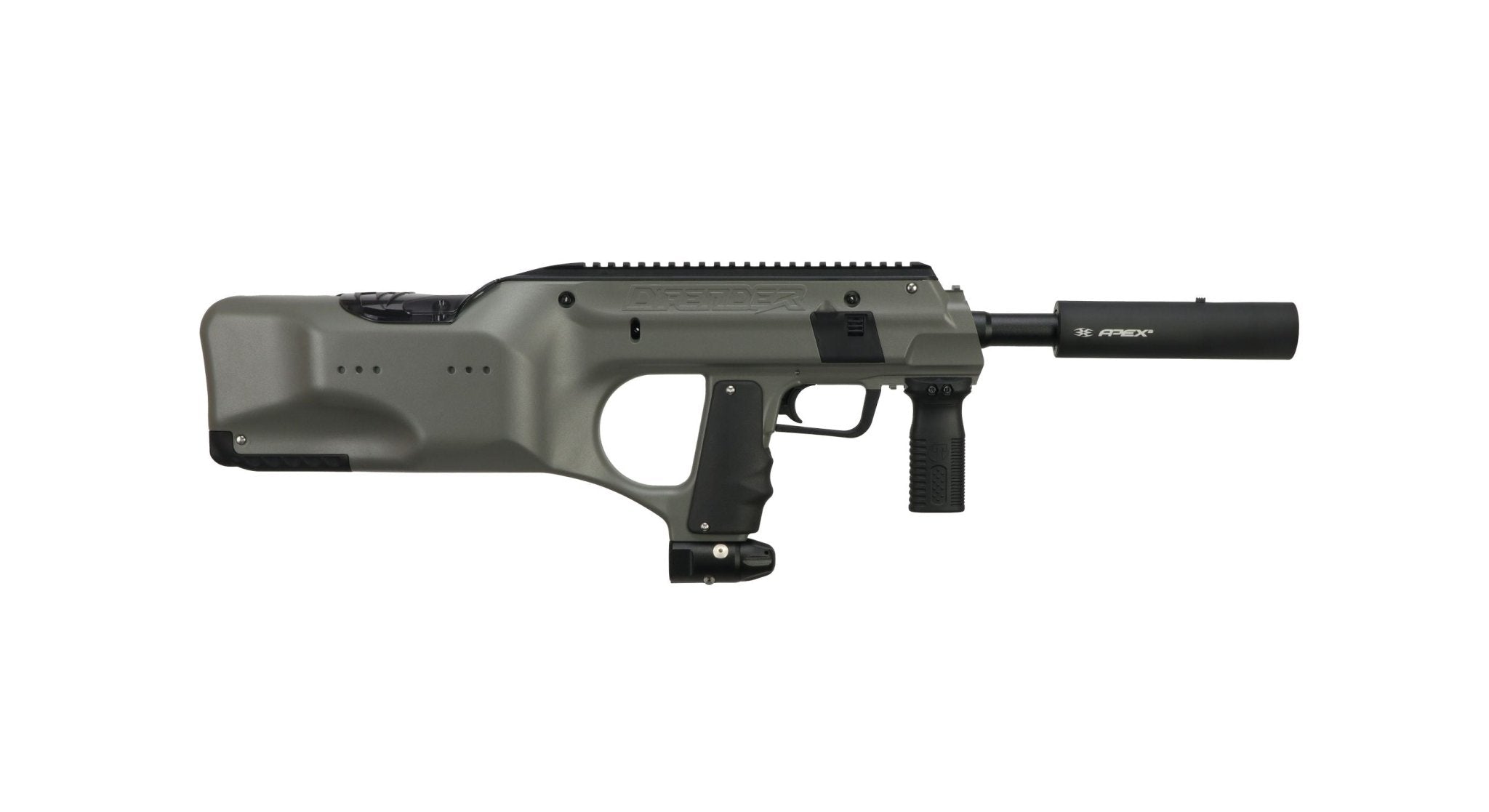 Empire DFender Elite Paintball Marker with Loader – TippmannParts