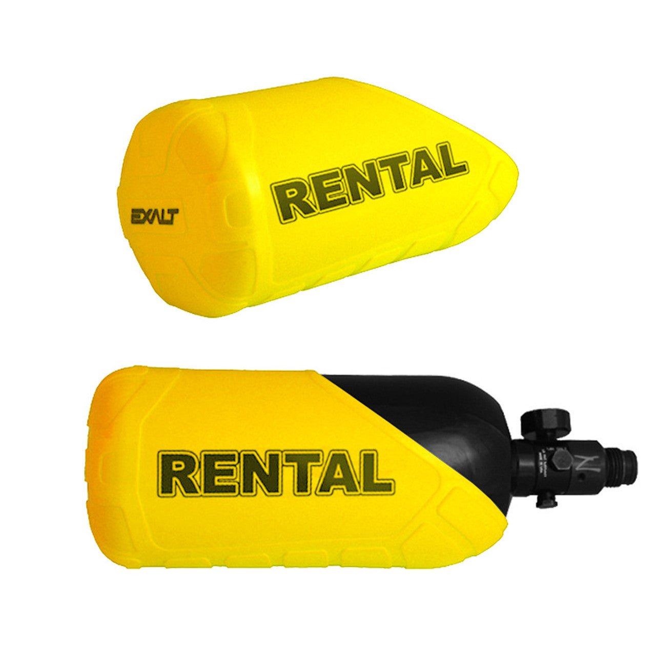 Exalt Tank Cover - Rental - 48ci – TippmannParts