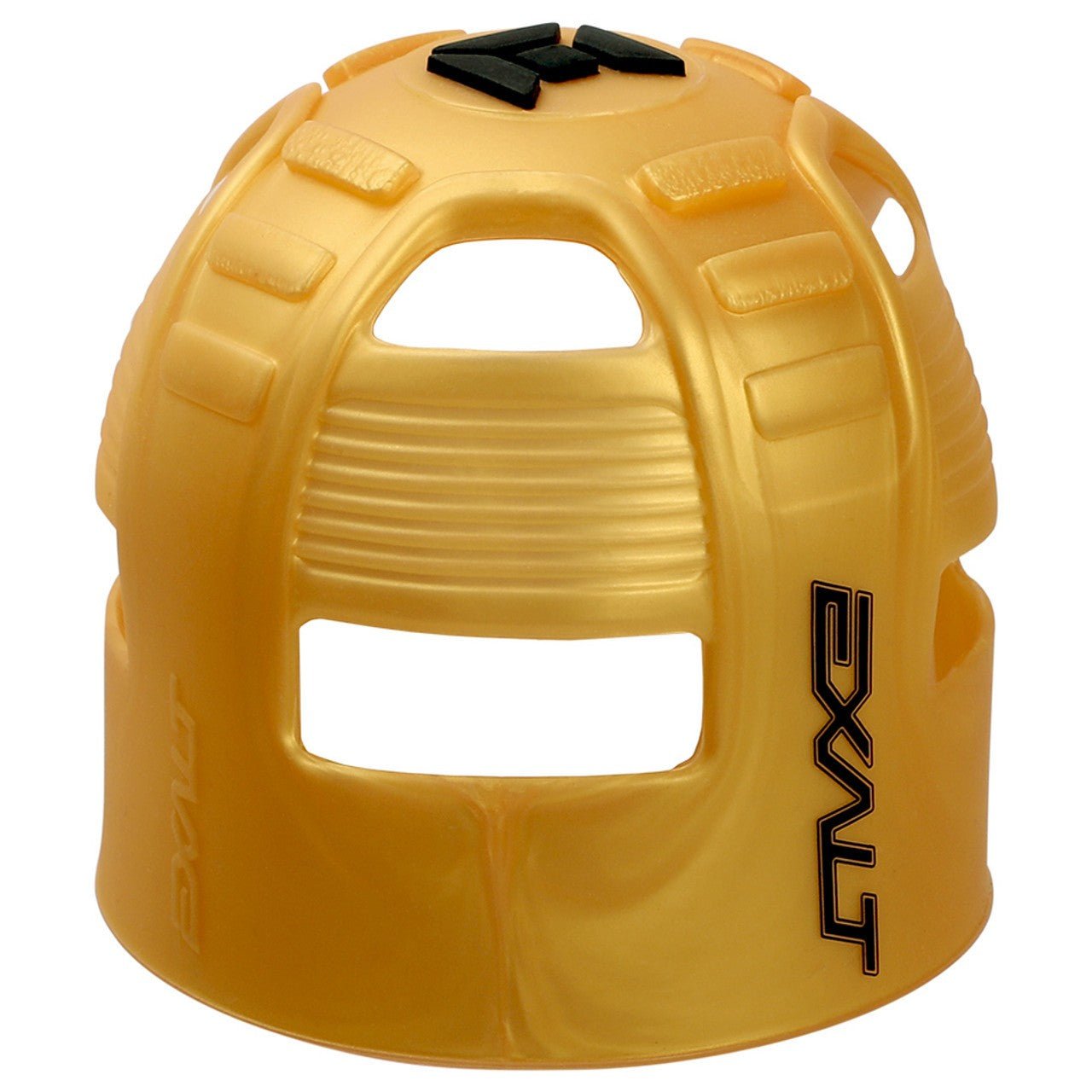 Exalt Tank Grip Butt Cap (Black and Gold) – TippmannParts