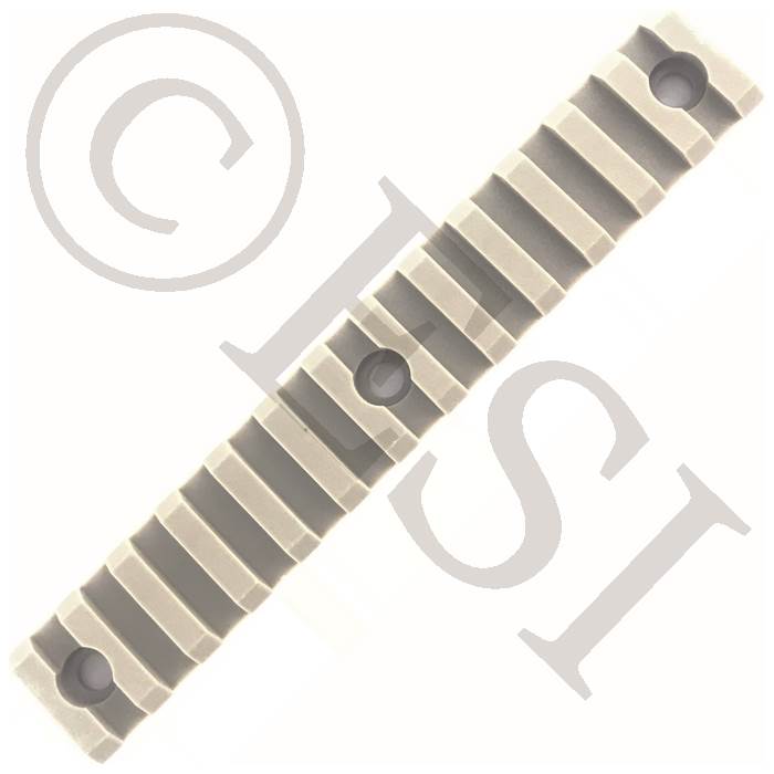 Front Shroud Picatinny Rail (Need 2) - Tippmann Part #TA06337 ...