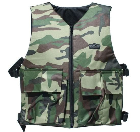 Gen X Global Chest Protector Vest Reversible – TippmannParts