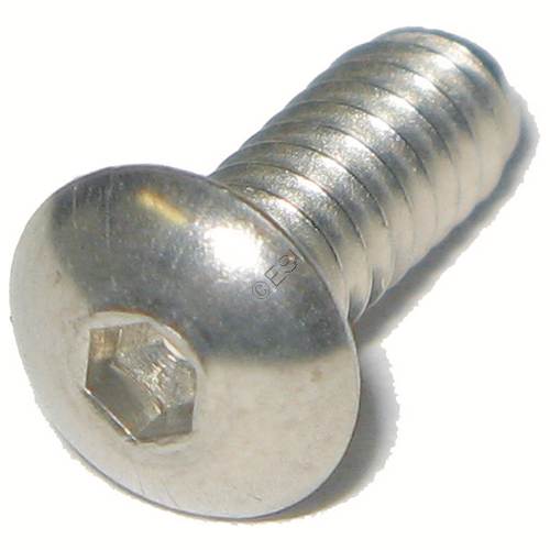 Grip / Tac Rail Shroud Screw - Stainless Steel - US Army Part #CA-02A ...