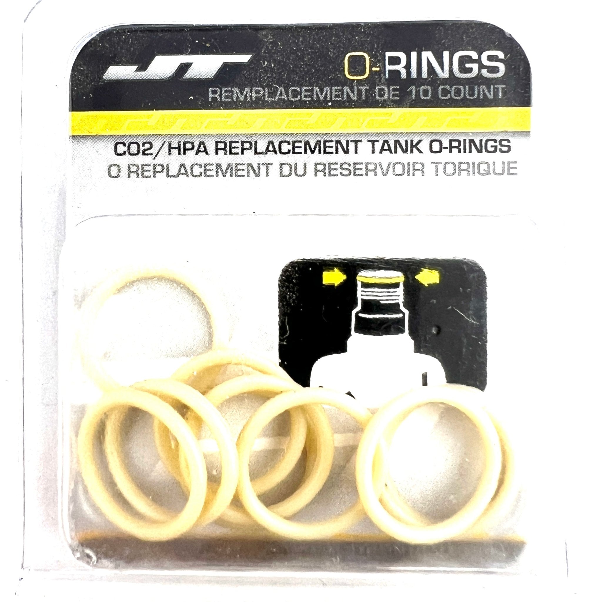 JT CO2 Tank Orings – TippmannParts