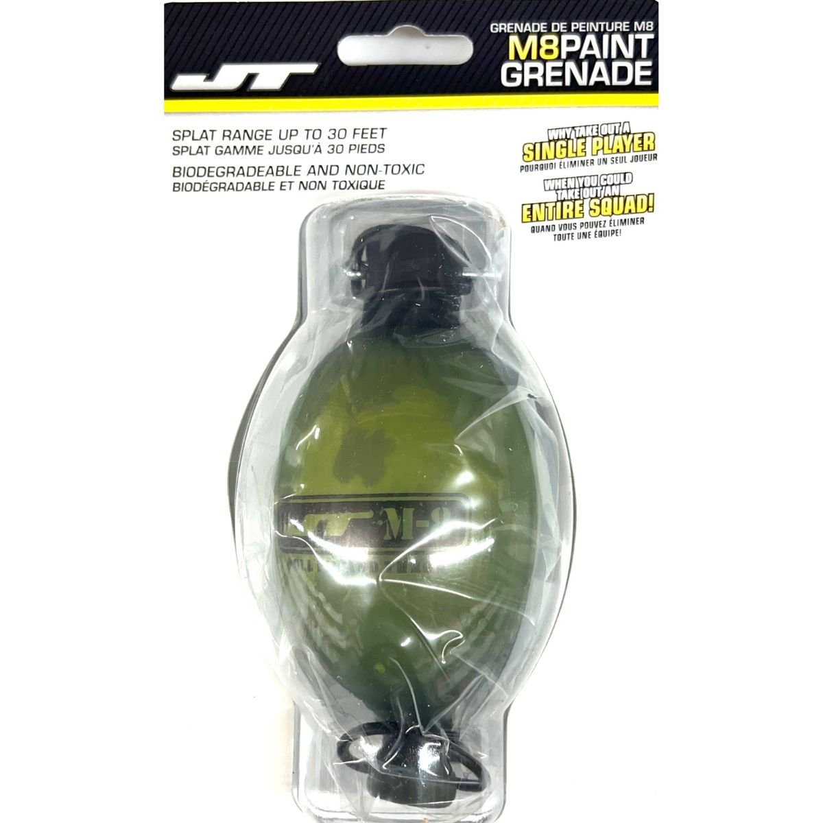 JT M8 Paint Grenade – TippmannParts