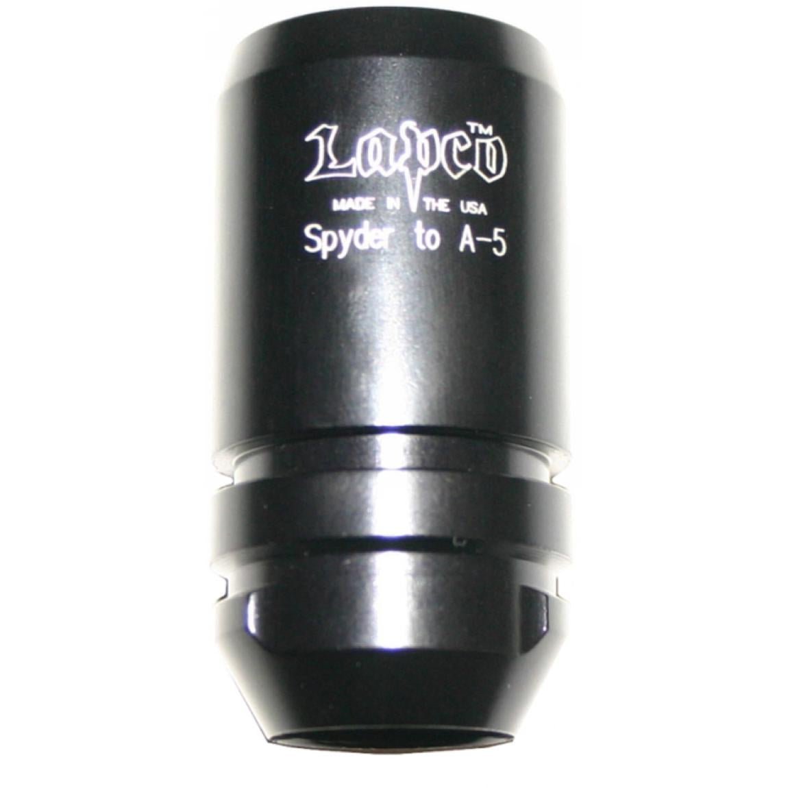 Lapco Barrel Adapter for A5 Threaded Guns – TippmannParts