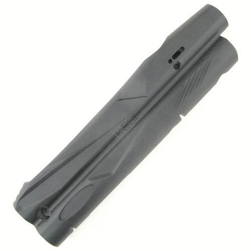 Milled Receiver Body - Matte Black - PMI Part #73100 – TippmannParts