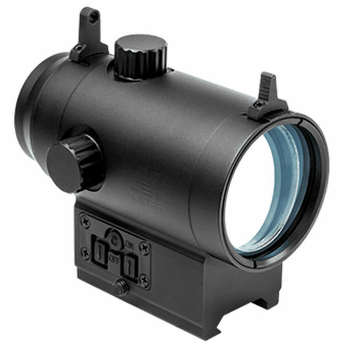 NcSTAR Tube Dot Reflex Sight – TippmannParts