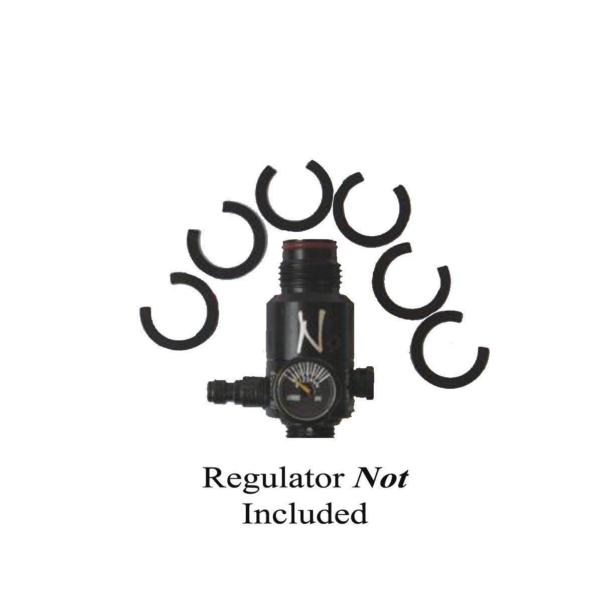 Ninja Adjusting Clips – TippmannParts