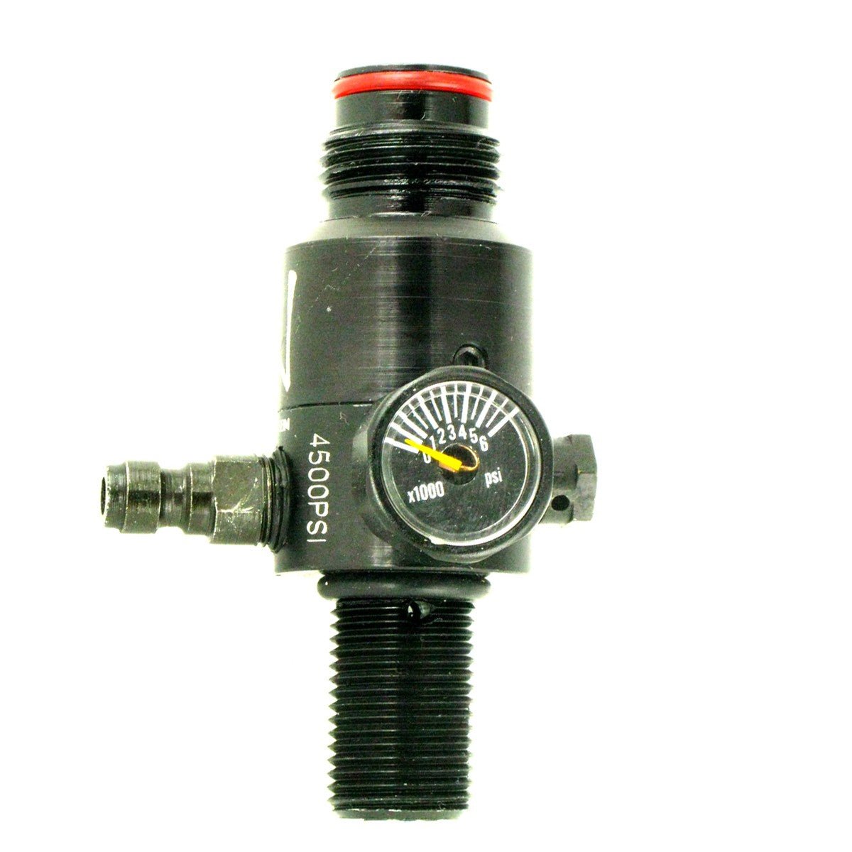 Ninja UL Tank Regulator (no bottle) - Adjustable Pressure 500-650 ...