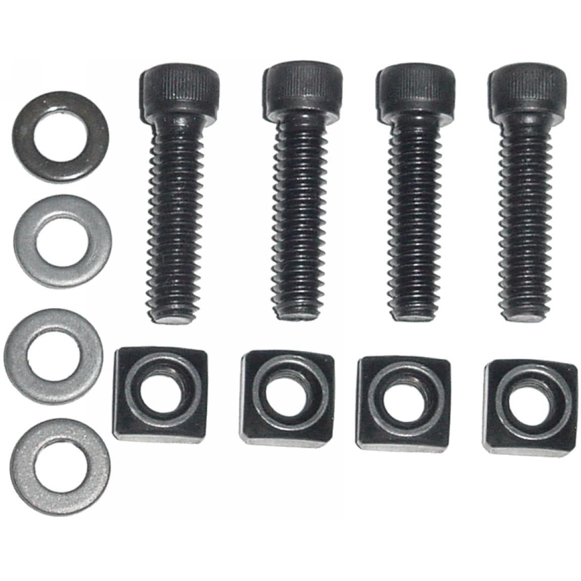 PepperBall SA-200 Hopper Elbow Hardware Pack – TippmannParts