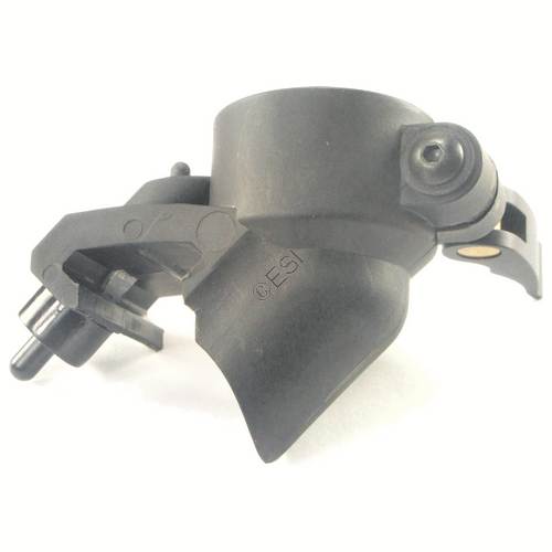 Quick Release Clamping Feed Elbow / Feedneck Assembly - Complete - Tip ...