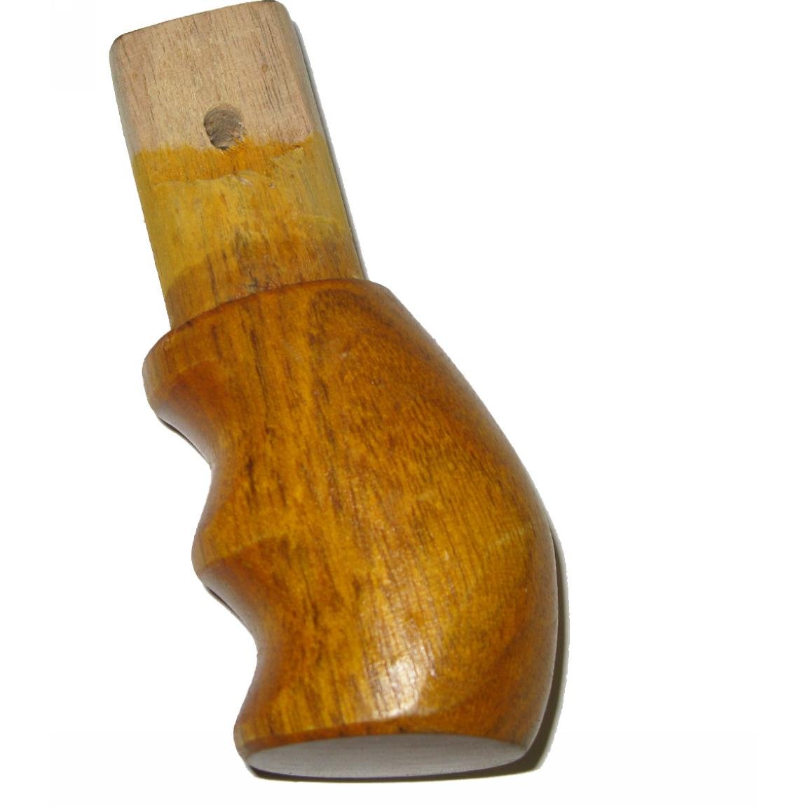 Real Action Paintball (RAP4) AK-47 Wooden Foregrip – TippmannParts