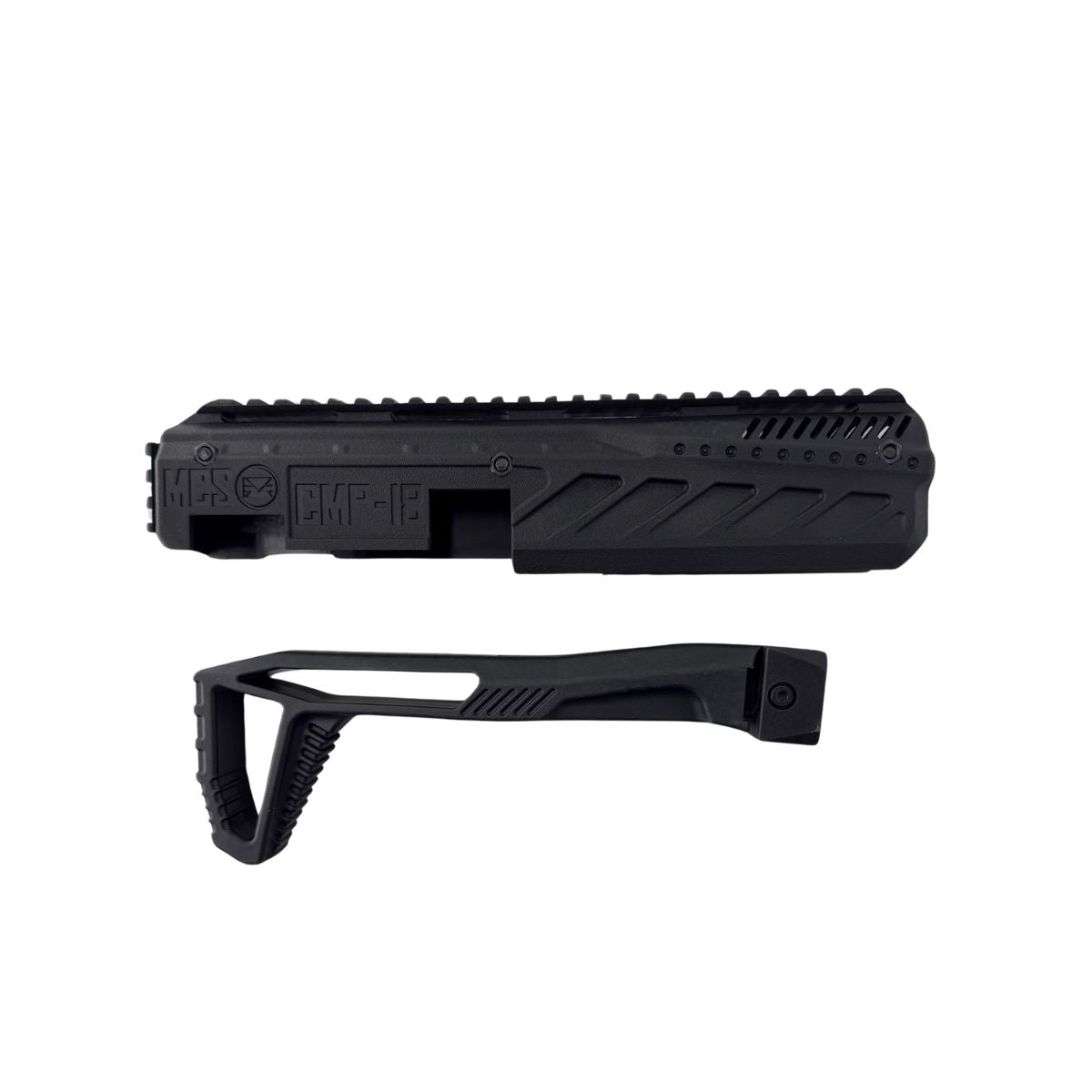 Real Action Paintball (RAP4) CMP-18 Body Kit with Folding Stock for ...