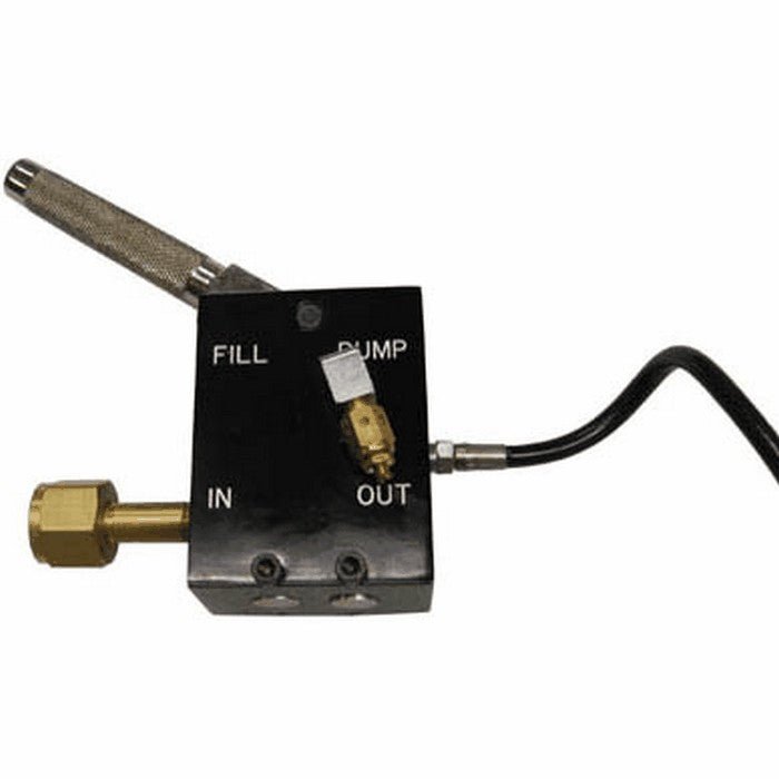 Real Action Paintball (RAP4) High Volume CO2 Tank Fill Station - Comme ...