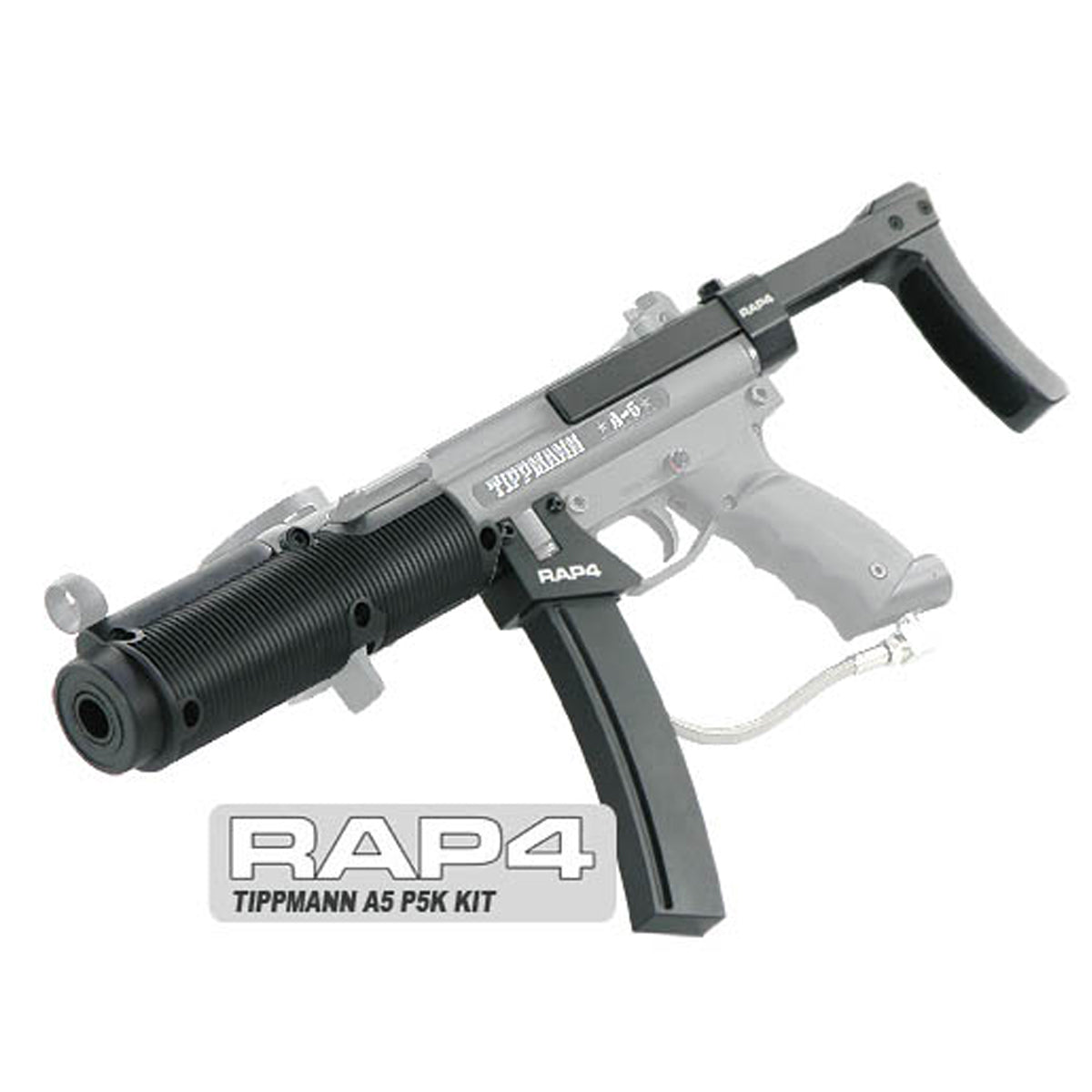 Real Action Paintball (RAP4) P5K Tactical Kit – TippmannParts
