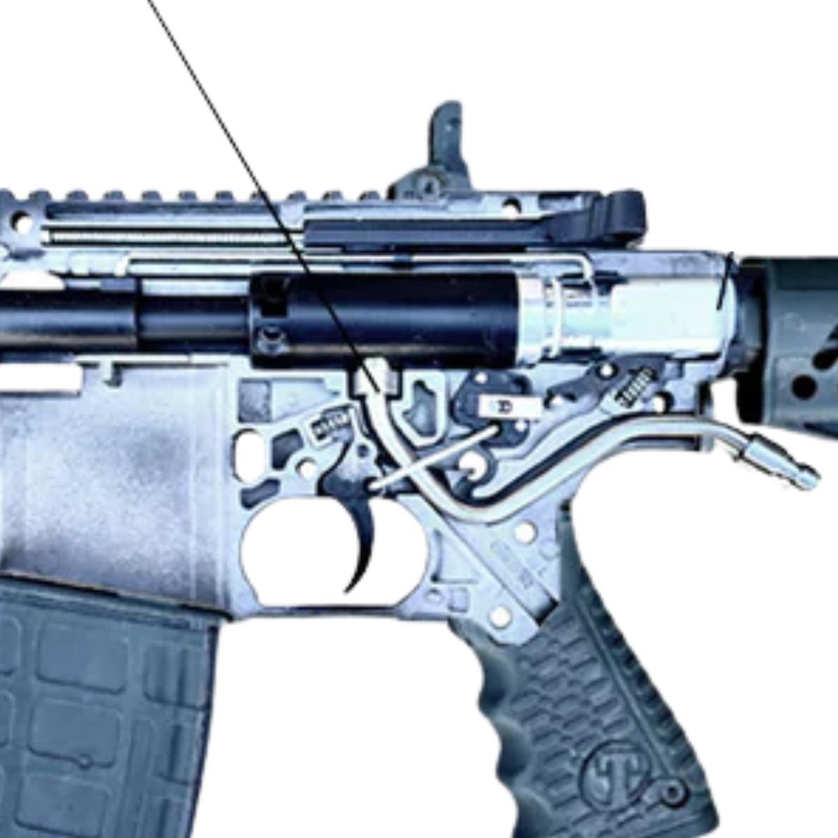 Real Action Paintball (RAP4) Remote Line Adapter [TMC] – TippmannParts