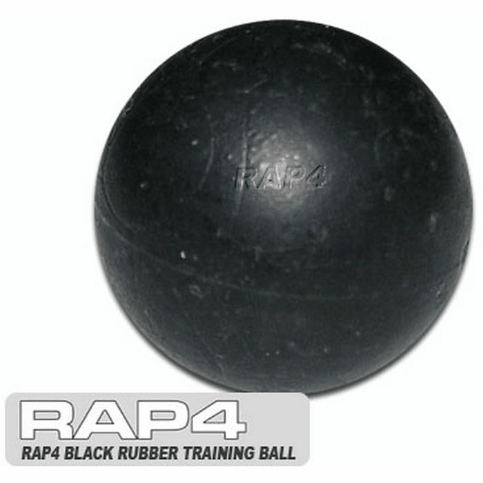 Real Action Paintball (RAP4) Rubber Training Balls – TippmannParts
