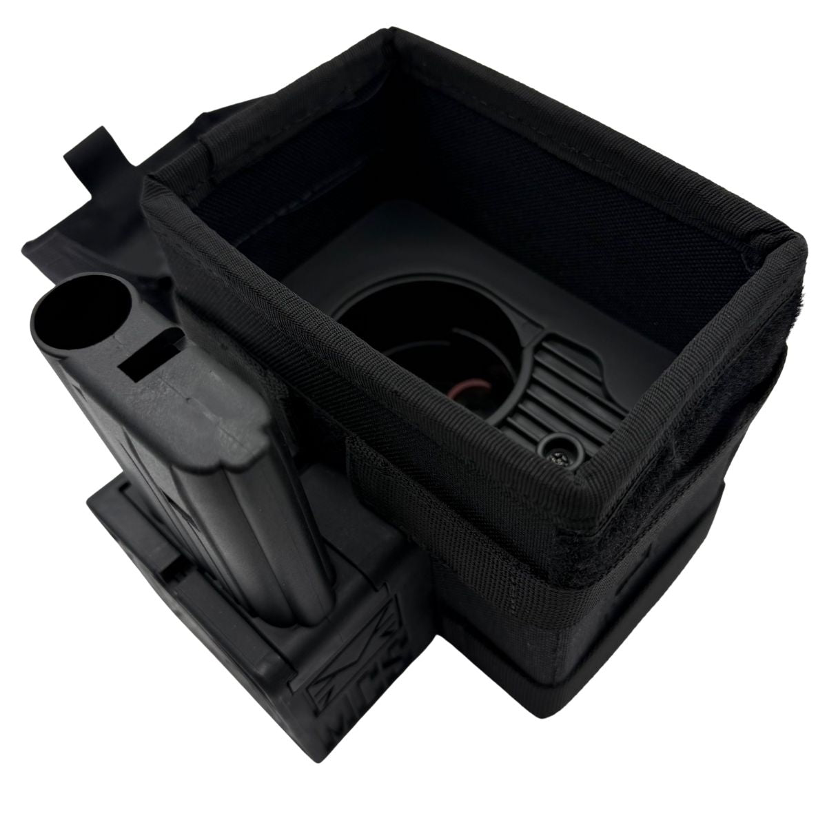 Real Action Paintball (RAP4) Vortex Drive Box Magazine for TMC ...