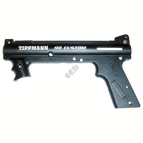 Receiver - Left - Tippmann Part #98C-01L – TippmannParts