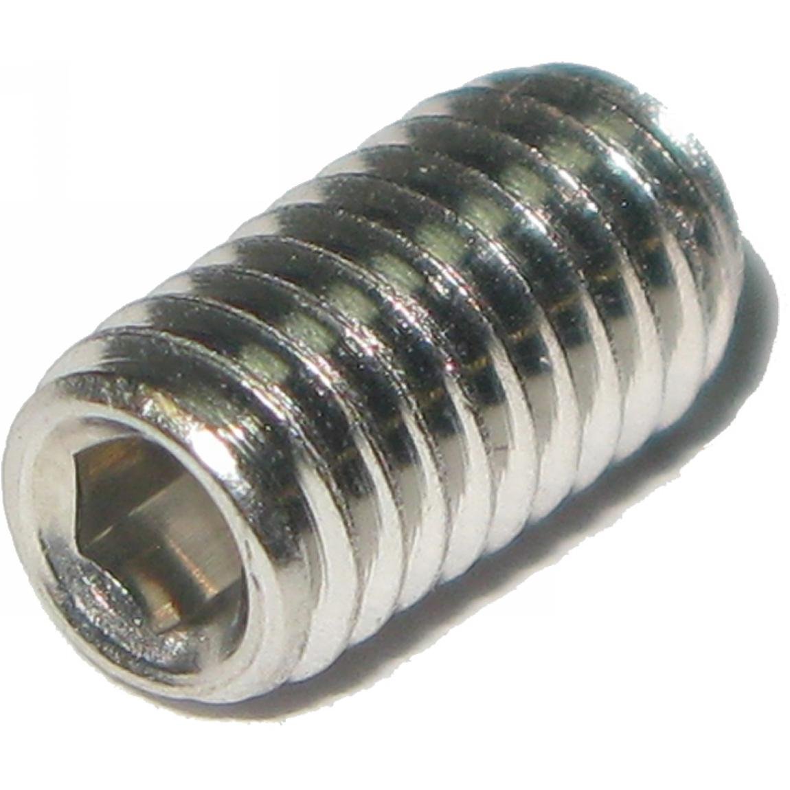 Regulator Cap Set Screw - Stainless Steel - Empire Part #72654 SS ...