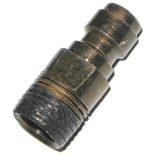 Remote Line Male Quick Connect Check Valve Body - Tippmann Part #TA200 ...