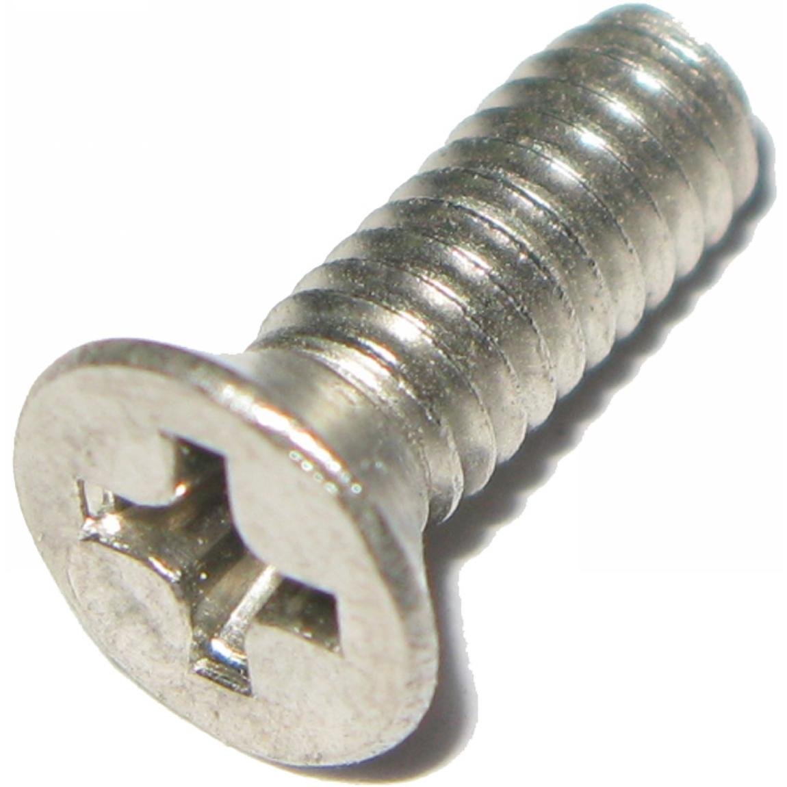 RPM Phillips Flat Cap Screw - Stainless Steel – TippmannParts